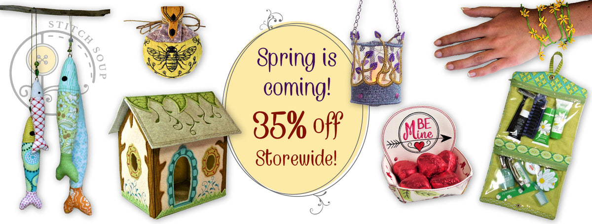 Welcome to StitchSoup